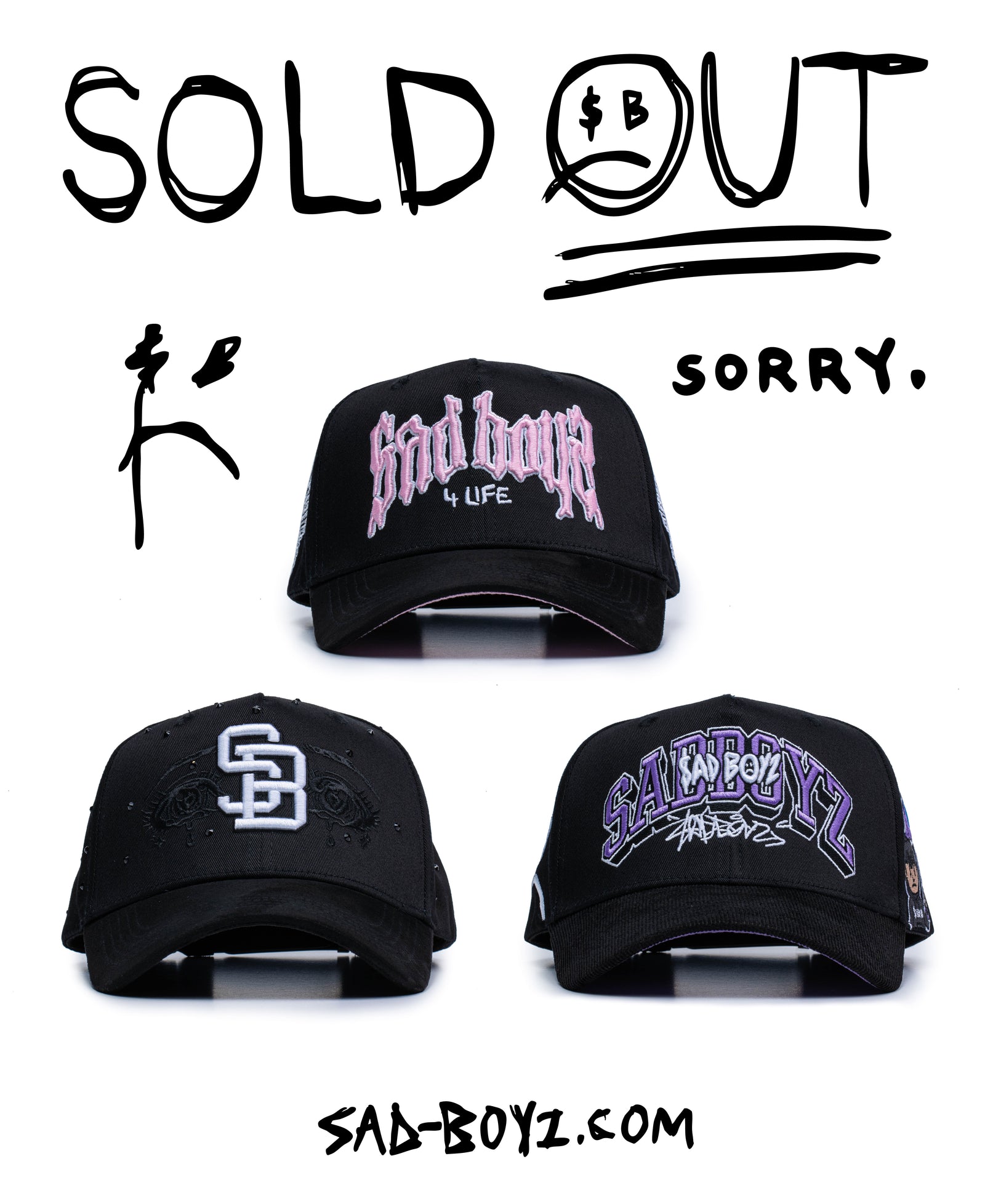 sadboyzco – Opening Soon