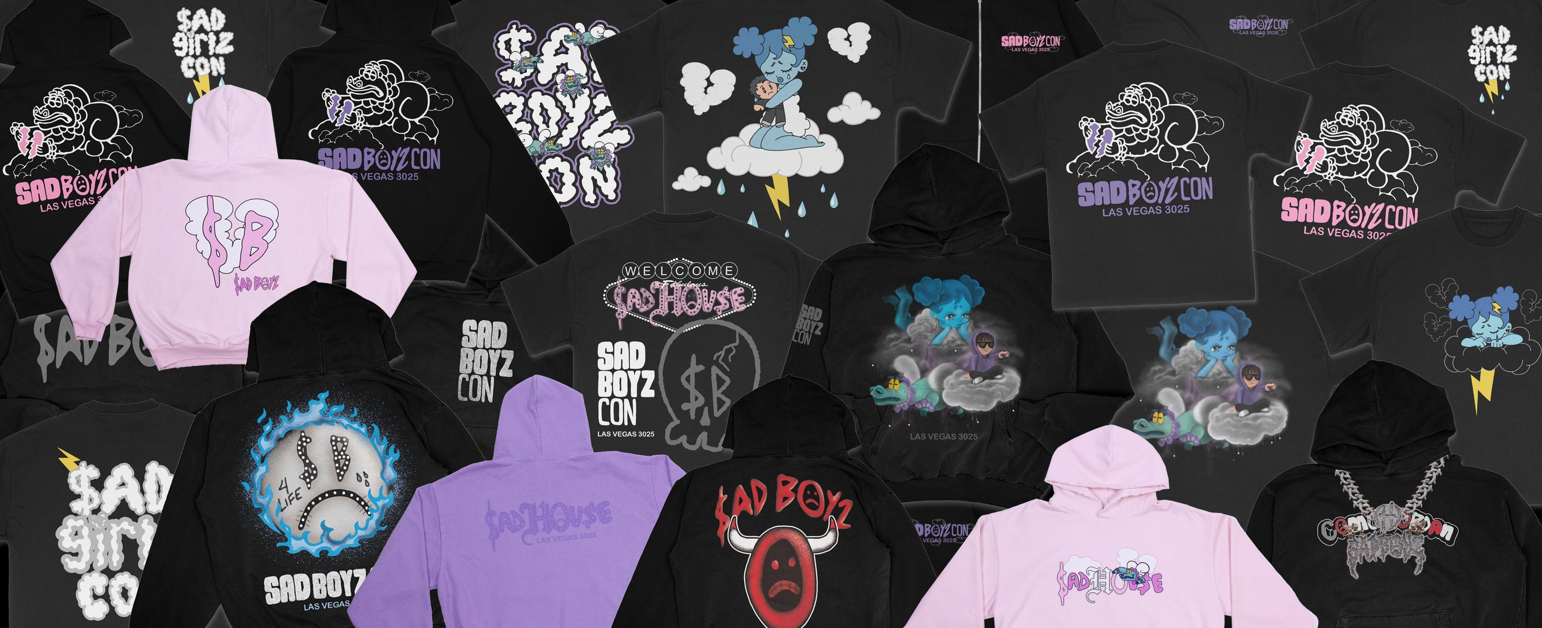 Sad Boyz